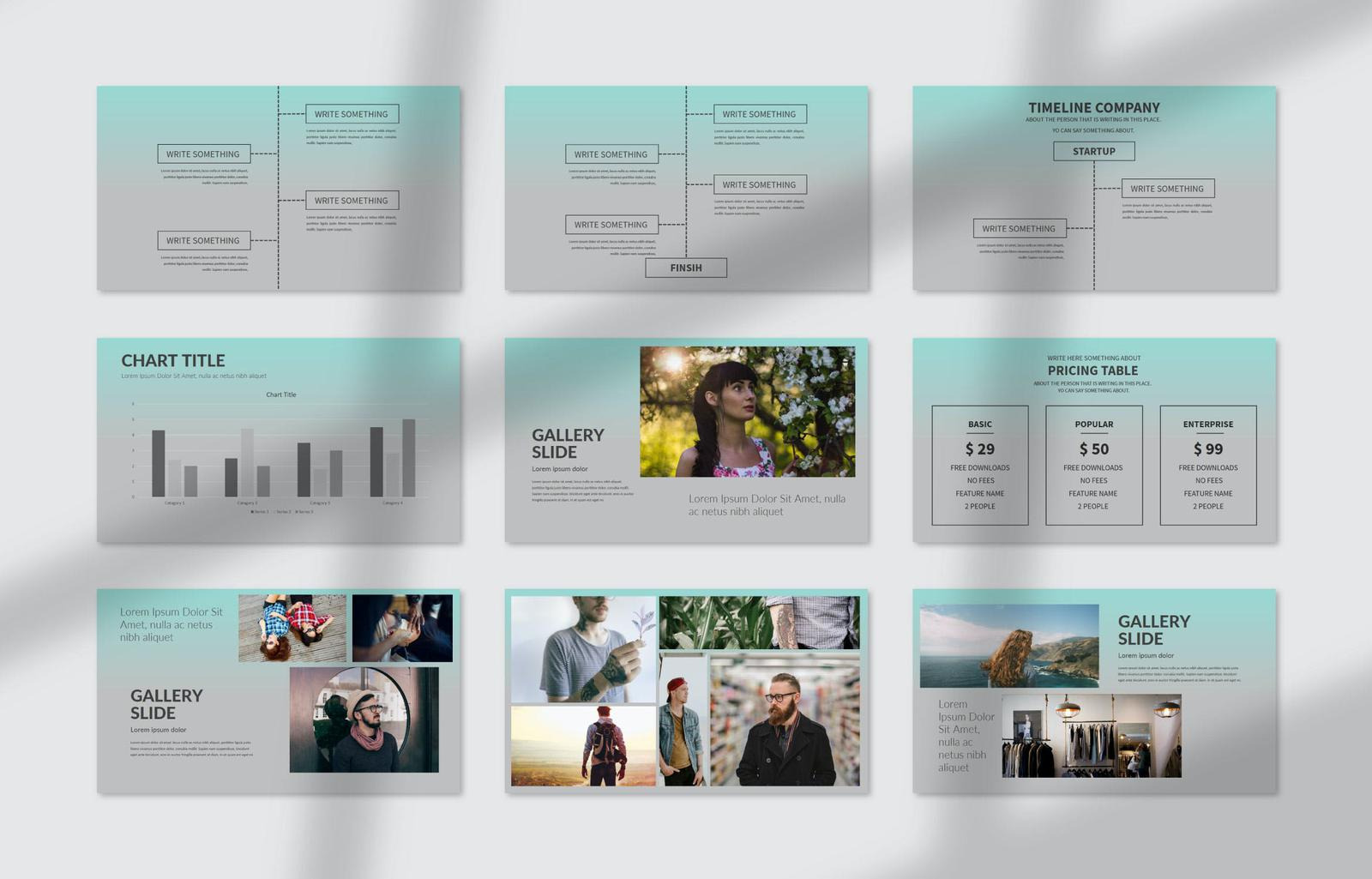 Codex Multipurpose PowerPoint Template - TemplateMonster