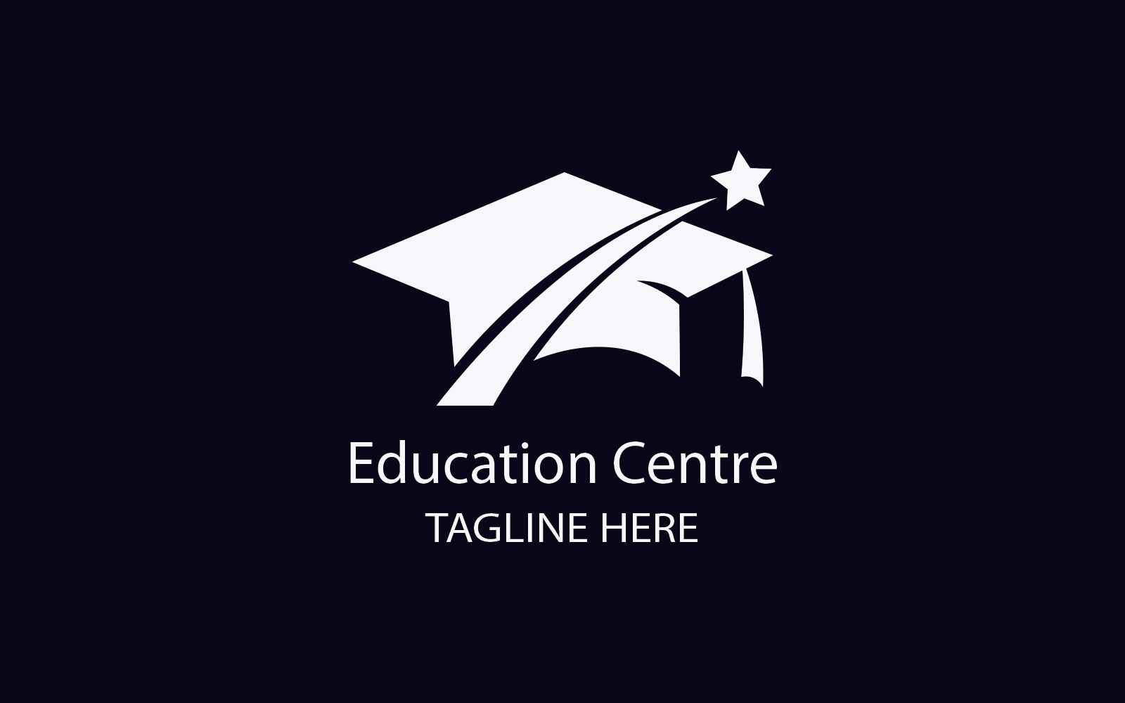 Education Centre Logo For All Education Business