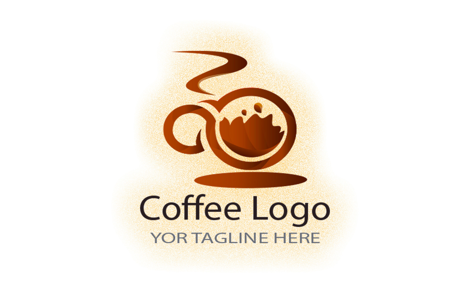 Infinity Coffee Logo Take The Infinity Shape