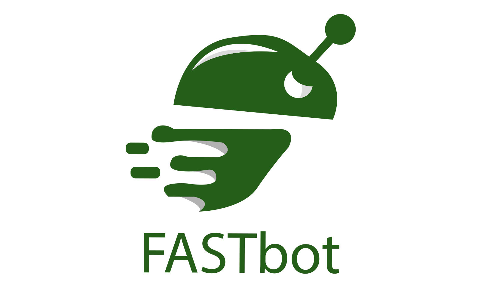 Fast Bot Logo Company Bot Symbol Logo - TemplateMonster