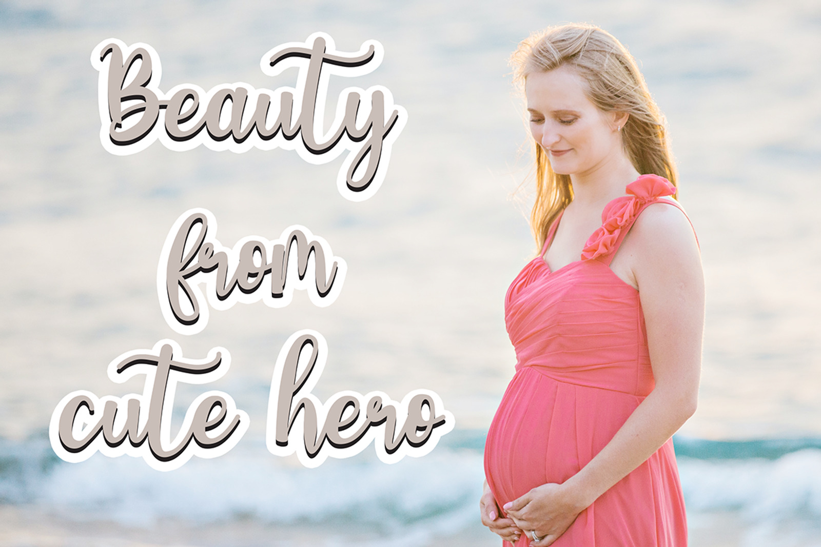 Revania Font Calligraphy And Font Script Modern