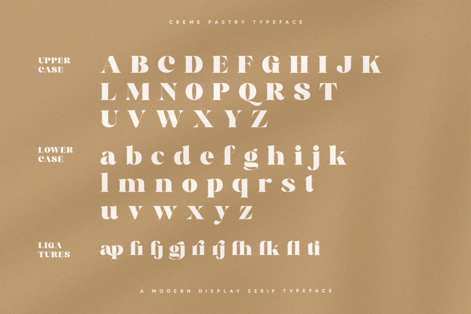 Creme Pastry | Cheek Display Font #274074 - TemplateMonster
