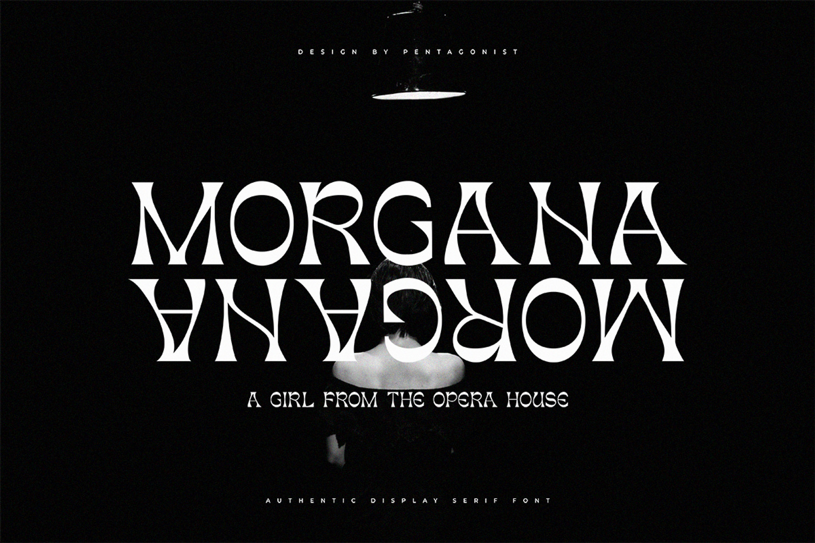 Norway | Authentic Display Typeface Font - TemplateMonster