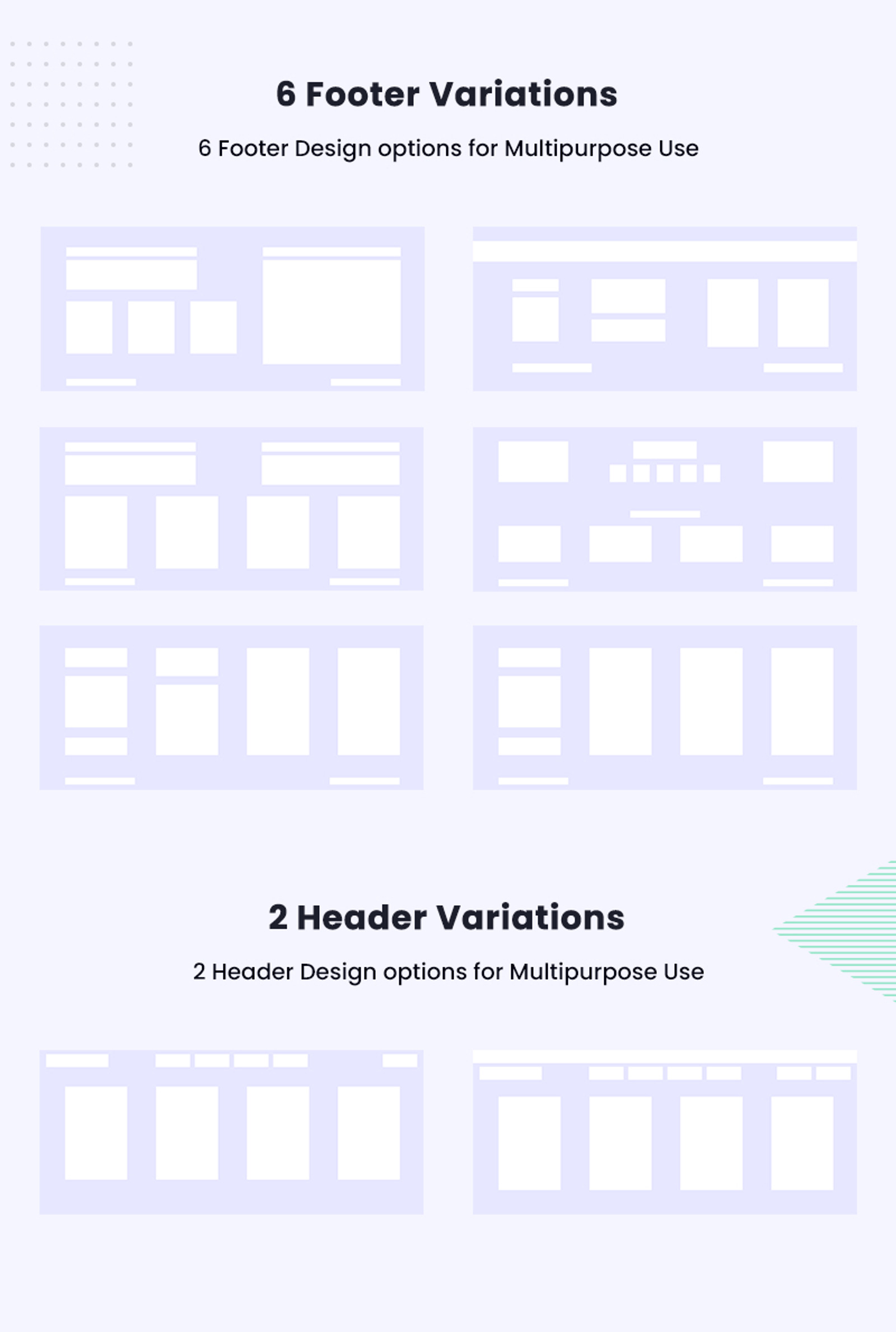 Rundal - Modern Multi-Purpose HTML5 Template