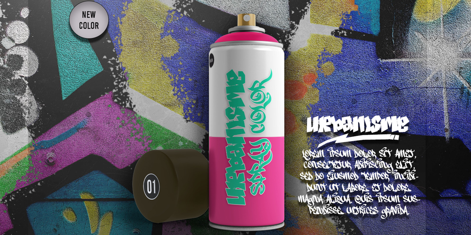 Spiky Frog - Sharp Graffiti Font #252807 - TemplateMonster