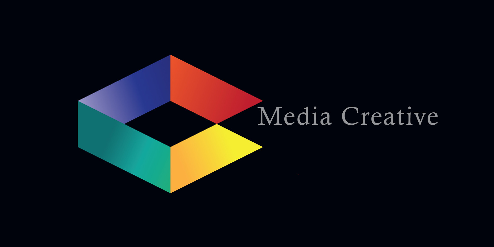 Agency Media creative Logo #279365 - TemplateMonster