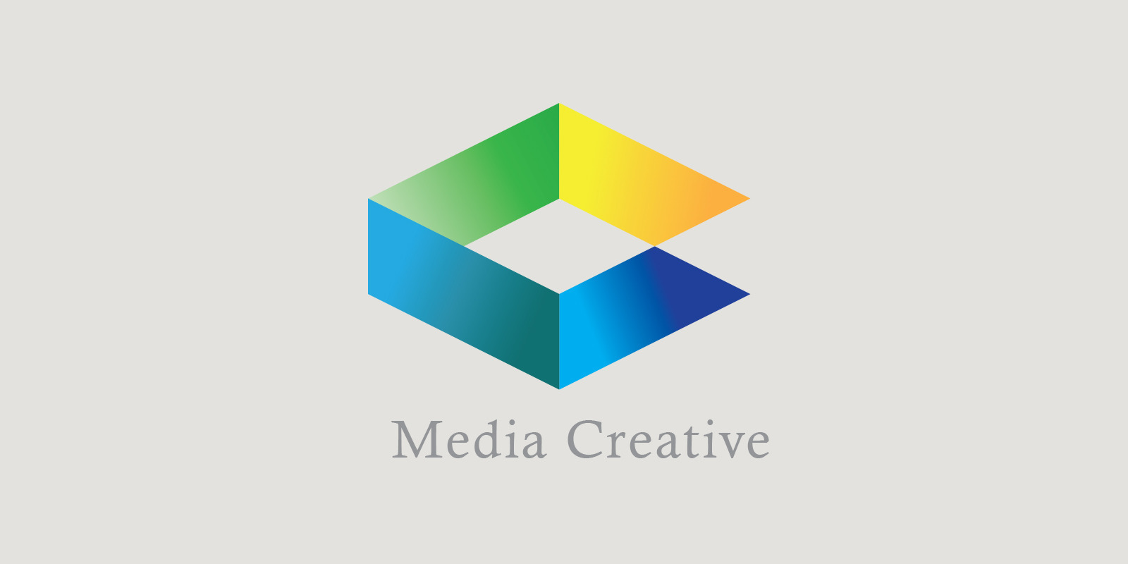 Agency Media creative Logo #279365 - TemplateMonster