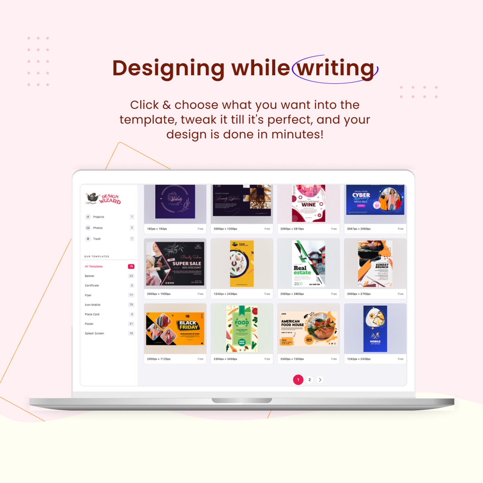 MyShopKit Design Wizard Editor WordPress Plugin