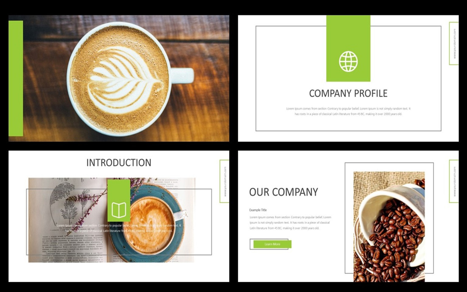 Multipurpose PowerPoint Template Bundle - TemplateMonster