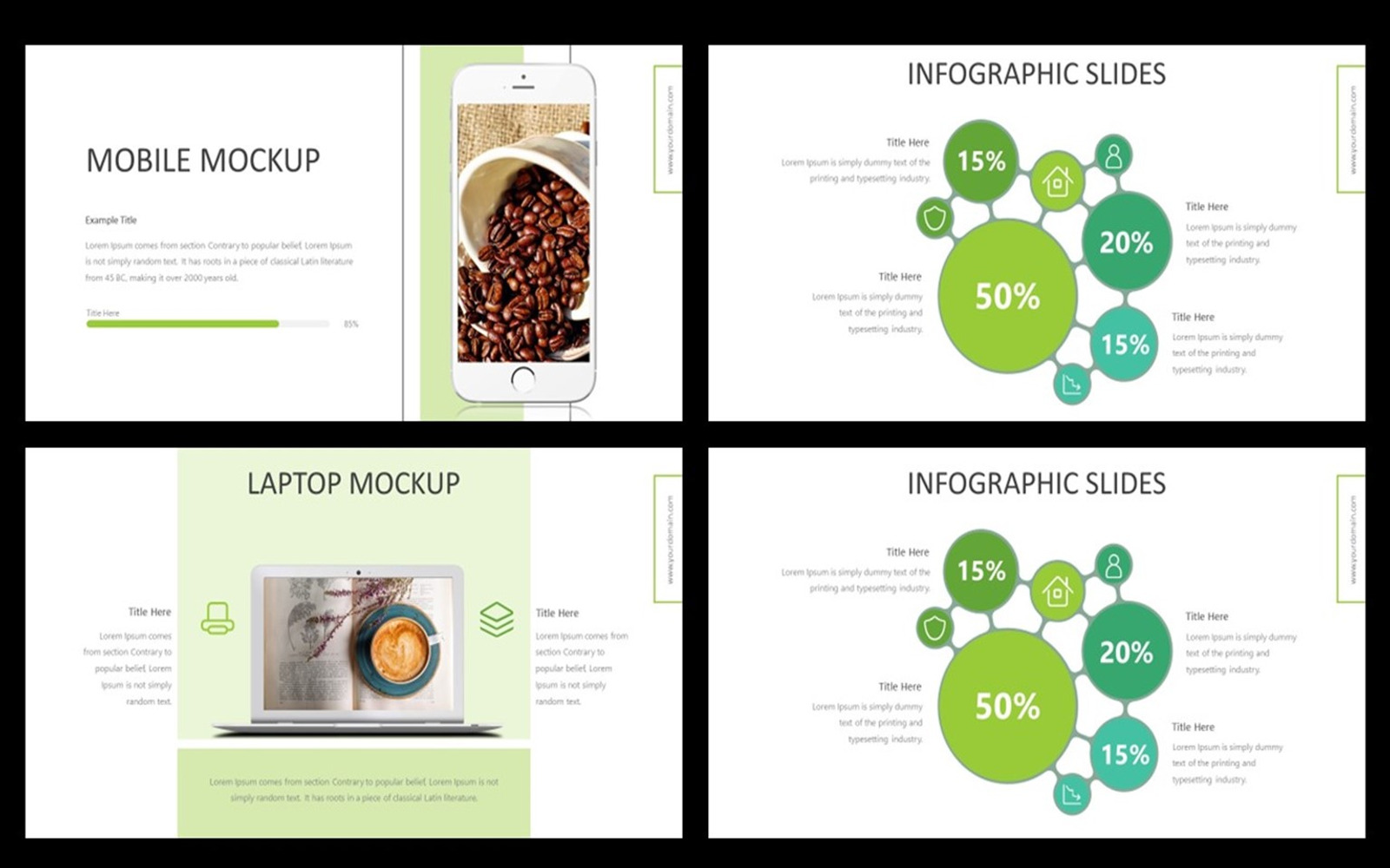 Multipurpose PowerPoint Template Bundle - TemplateMonster