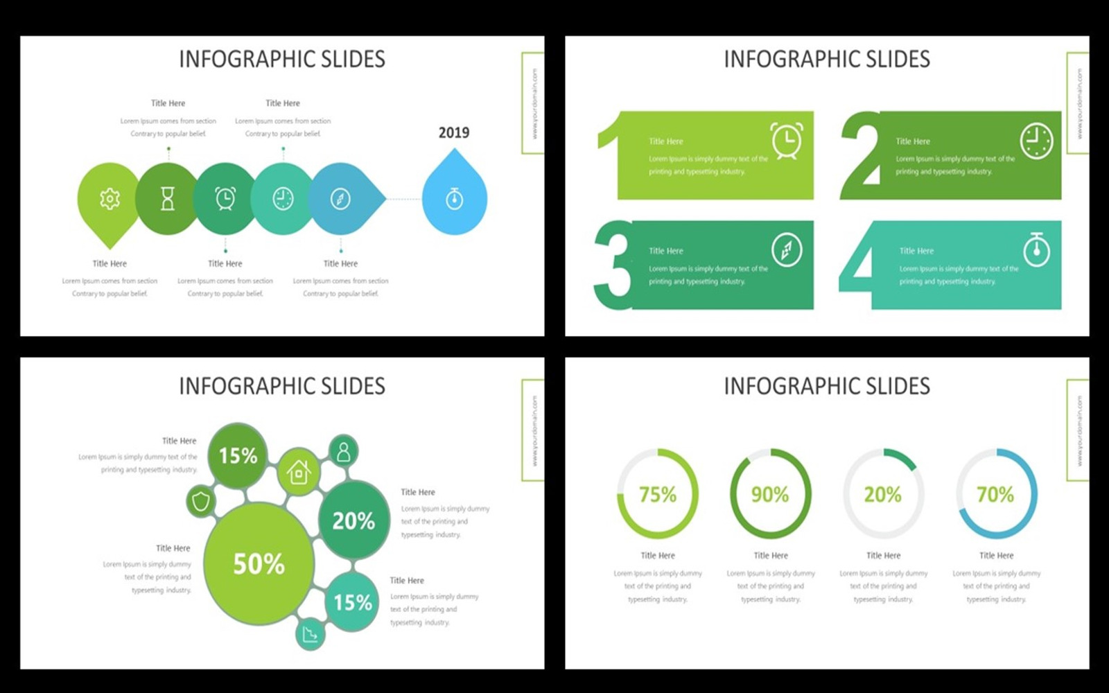 Multipurpose PowerPoint Template Bundle - TemplateMonster