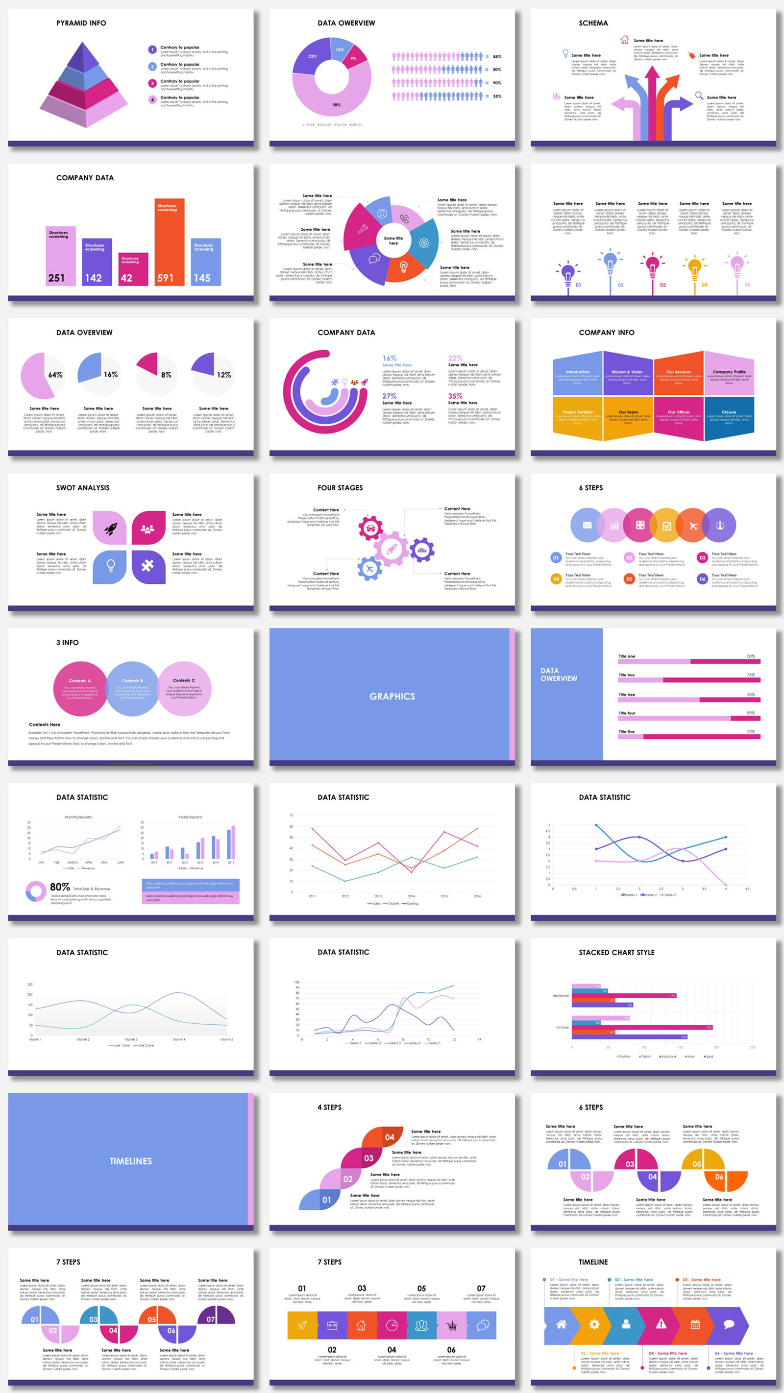 Esclusivi modelli PowerPoint 2023 #318788 - TemplateMonster
