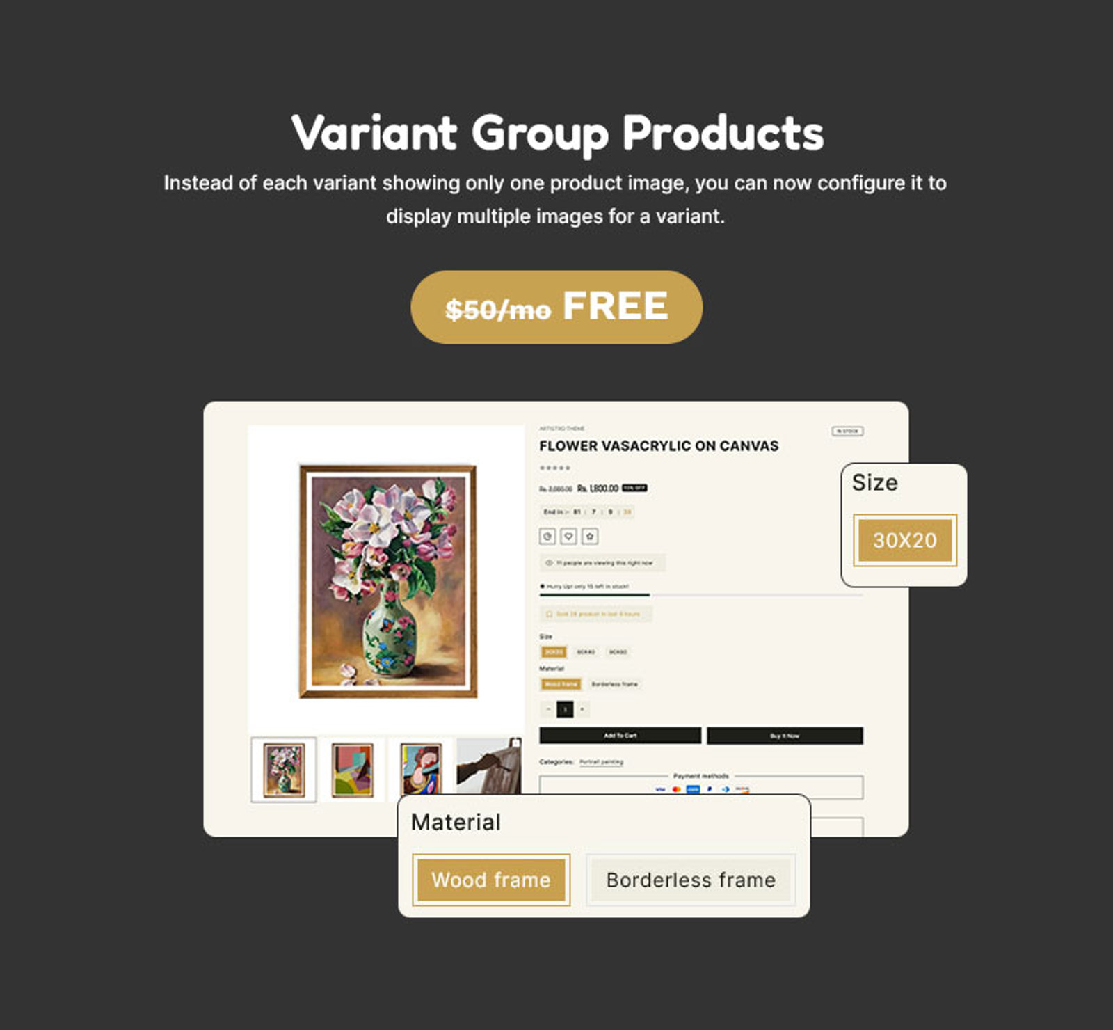 Artistro - Art Painting & Handmade Crafts Store Multipurpose Shopify 2. ...