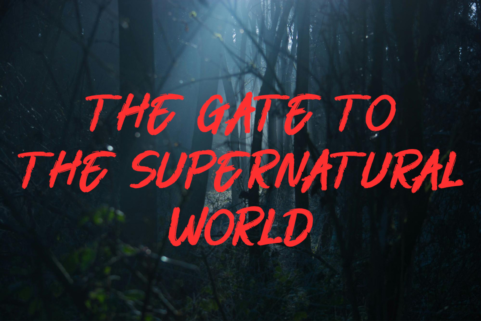 Bendrad a New Horror Font design #431979 - TemplateMonster