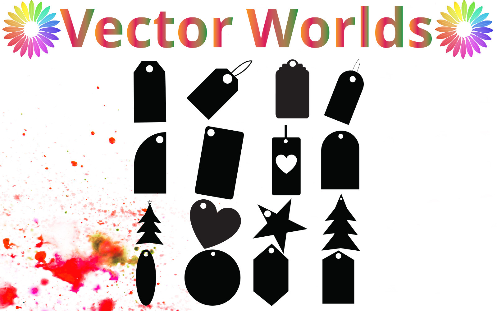 Gift tag svg, Gift tags svg, Gift svg, Tags, Tag, SVG, ai, pdf, eps ...