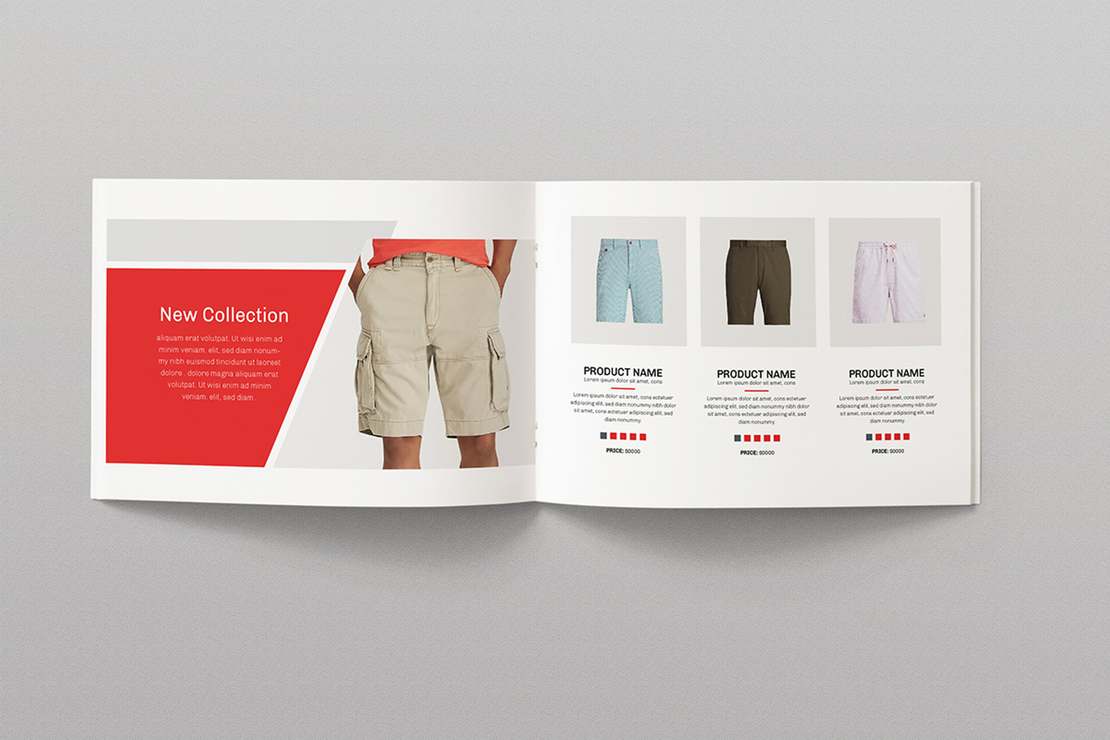 Landscape Catalog Template #335811 - TemplateMonster