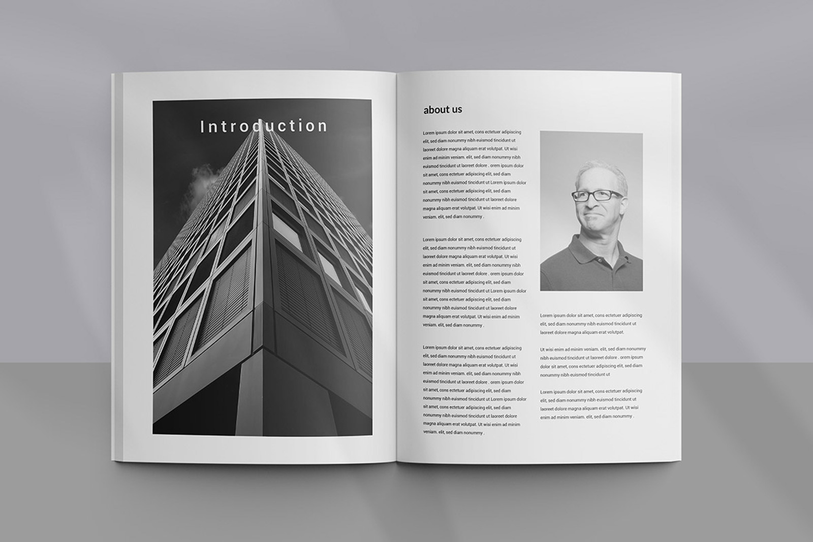 Minimal Architecture Portfolio Template - TemplateMonster Minimal Architecture Portfolio Template - TemplateMonster