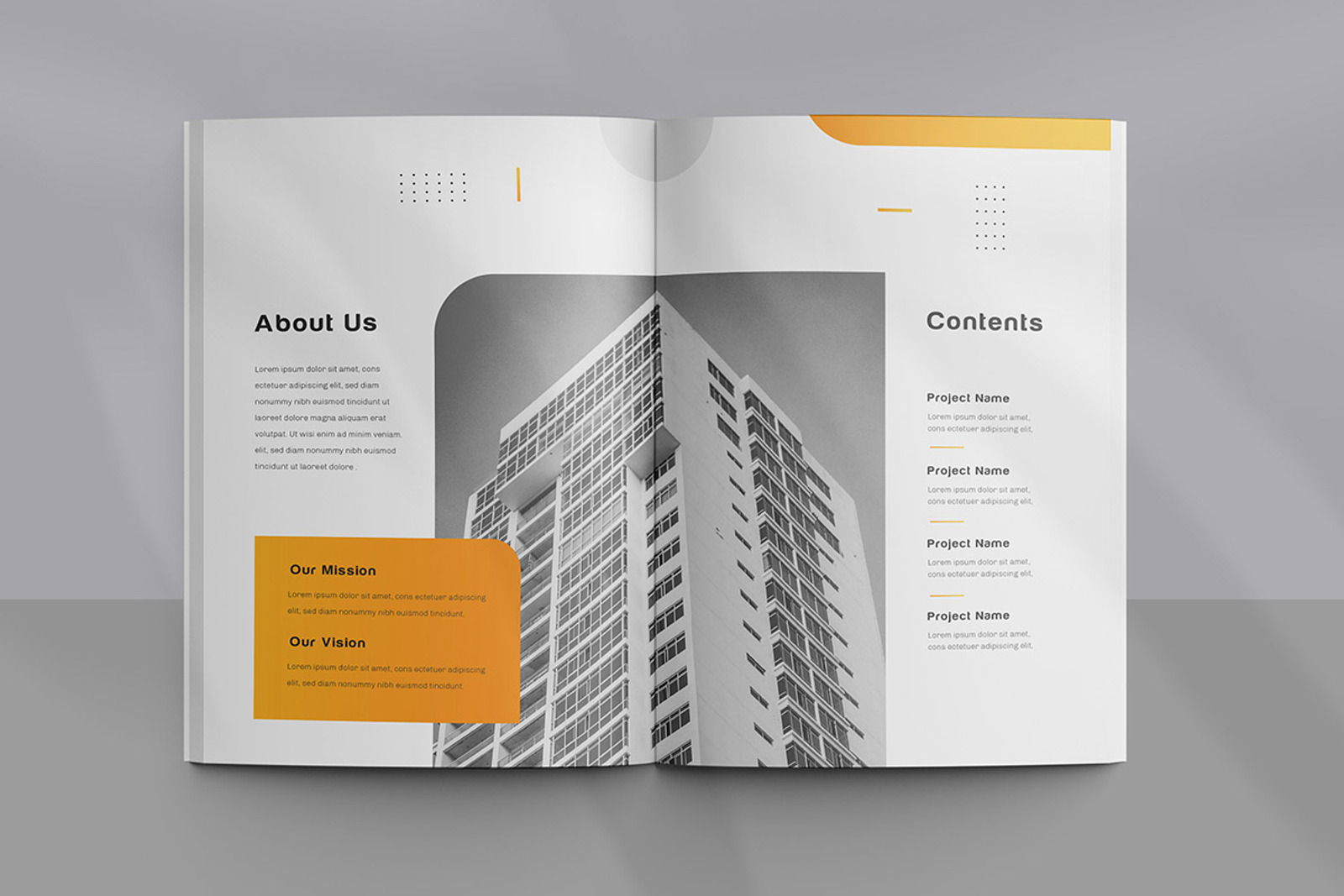 Work Portfolio Template Design #332949 - TemplateMonster