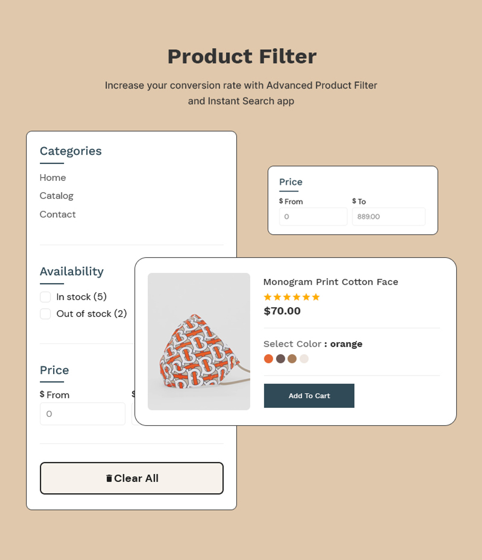 BE SAFE - Health & Medical High level Shopify 2.0 Multi-purpose Responsive Theme
