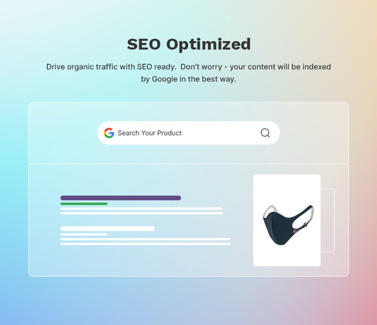 BE SAFE - Health & Medical High level Shopify 2.0 Multi-purpose Responsive Theme