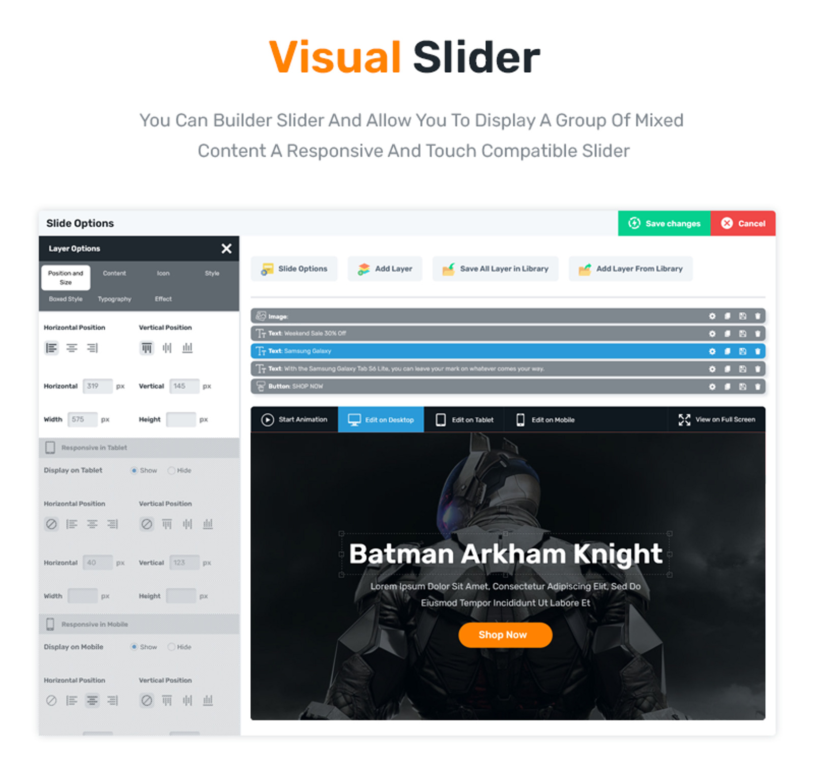 GameShop - Game Store WooCommerce WordPress Theme