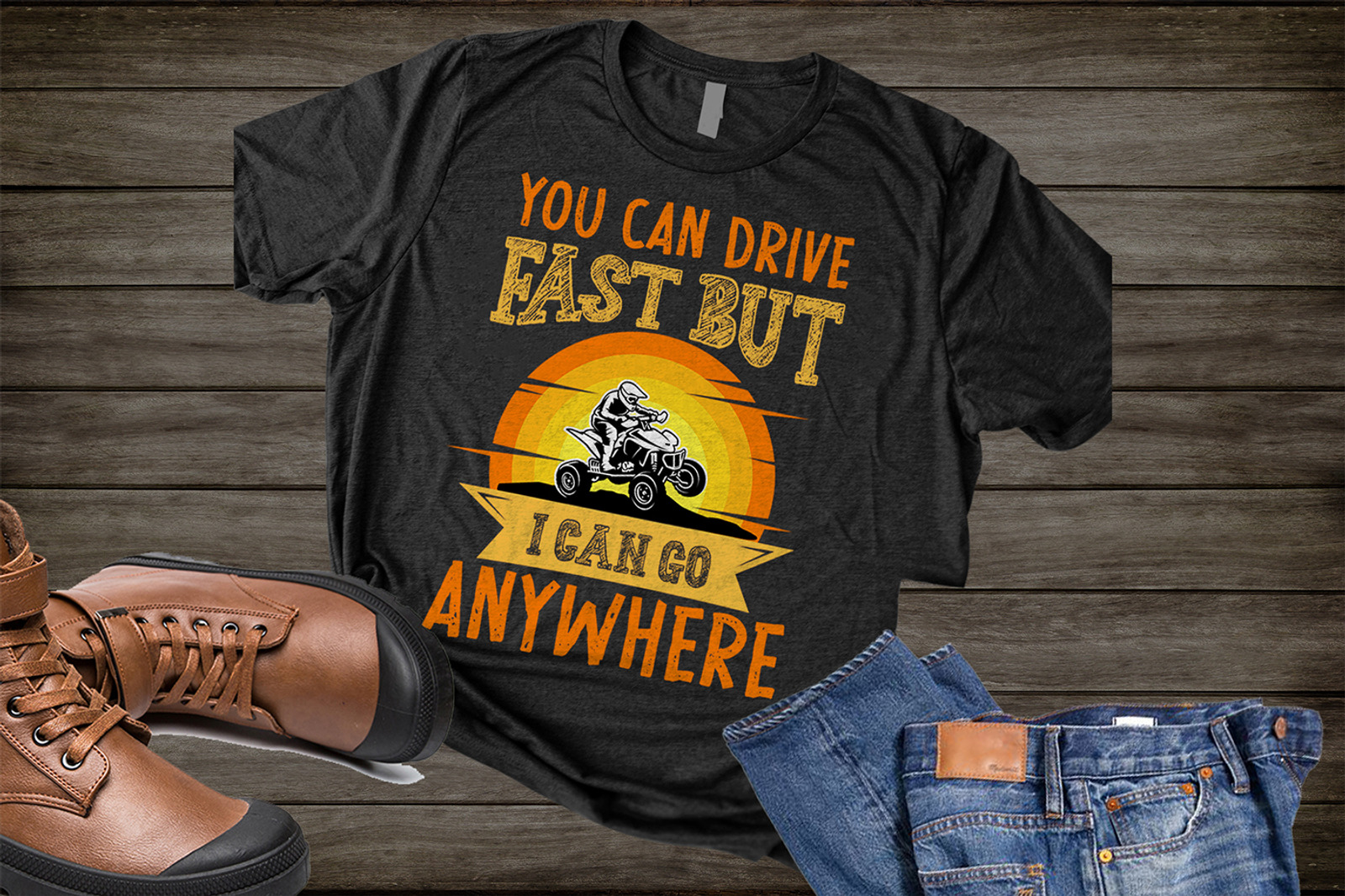 Quad Bike, X-Treme ATV, desert adventure, off road adventure, bike ...