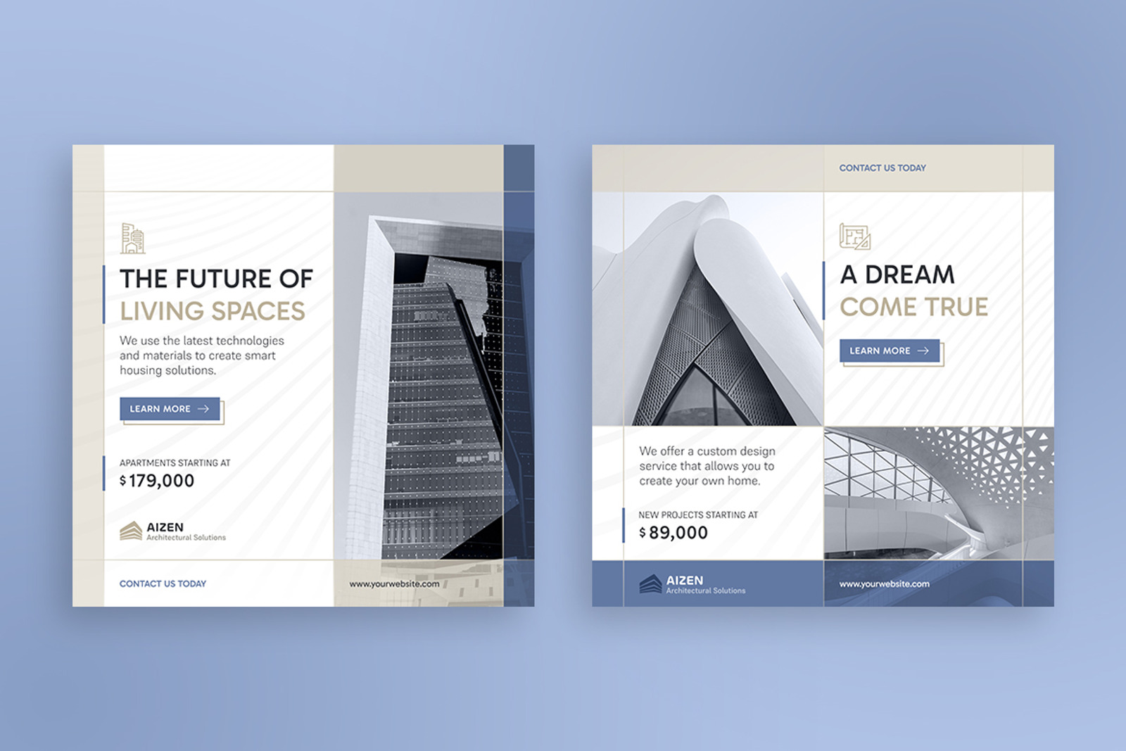 Architecture Post Templates #374914 - TemplateMonster