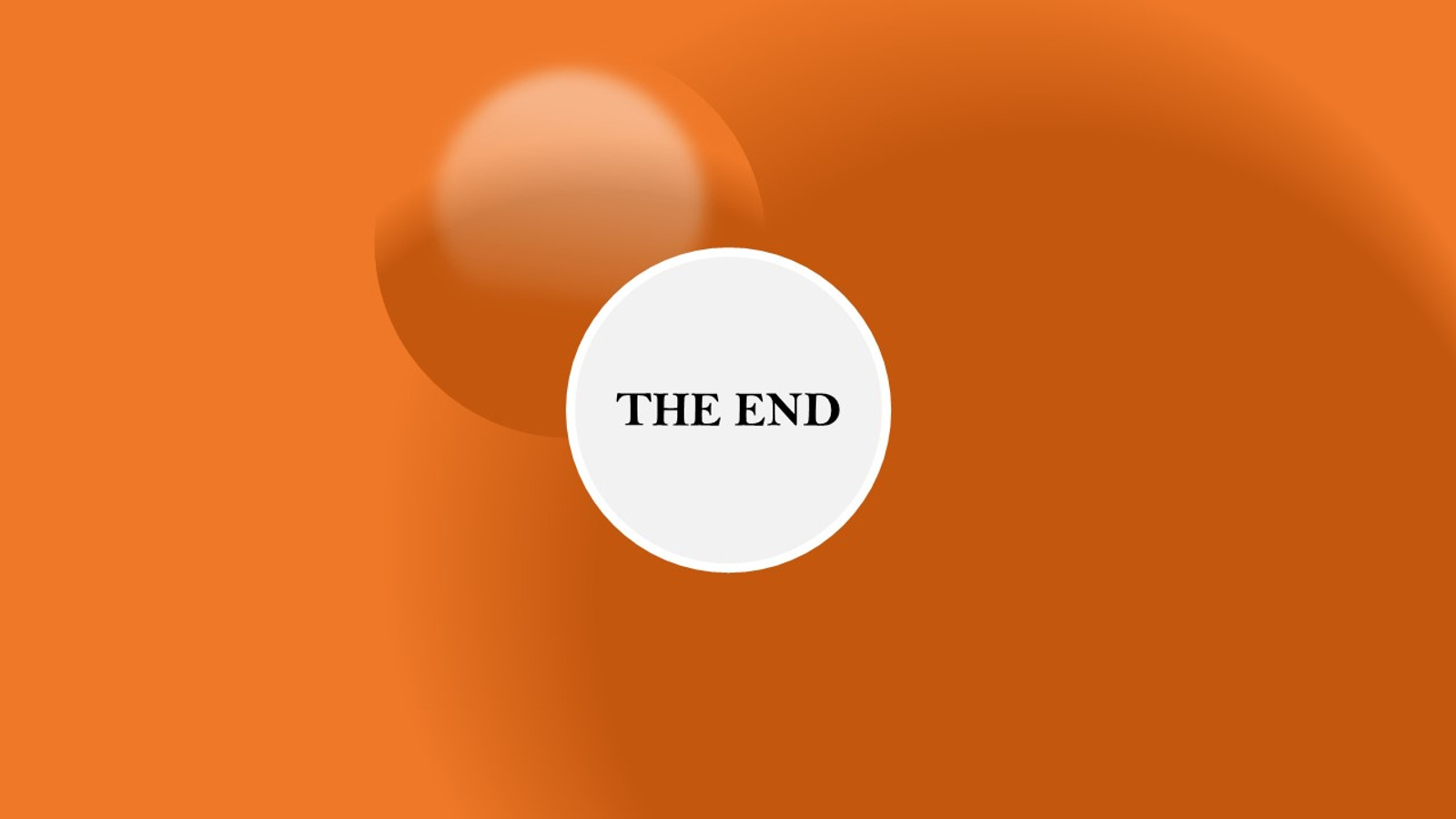 Thunder-Bold PowerPoint Presentation Template