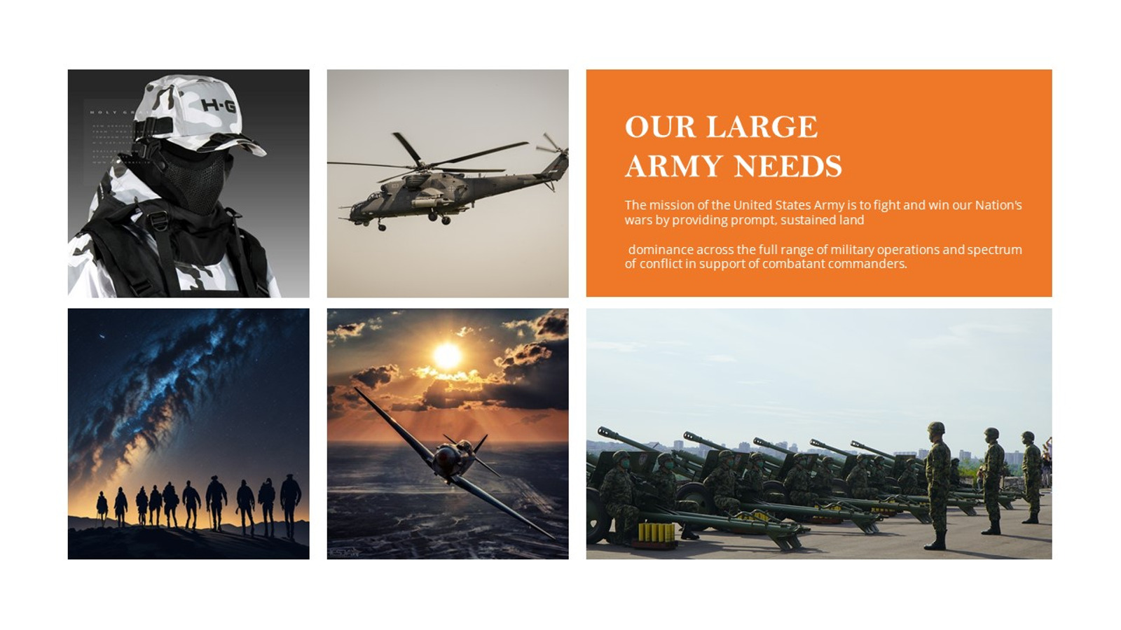 Thunder-Bold PowerPoint Presentation Template