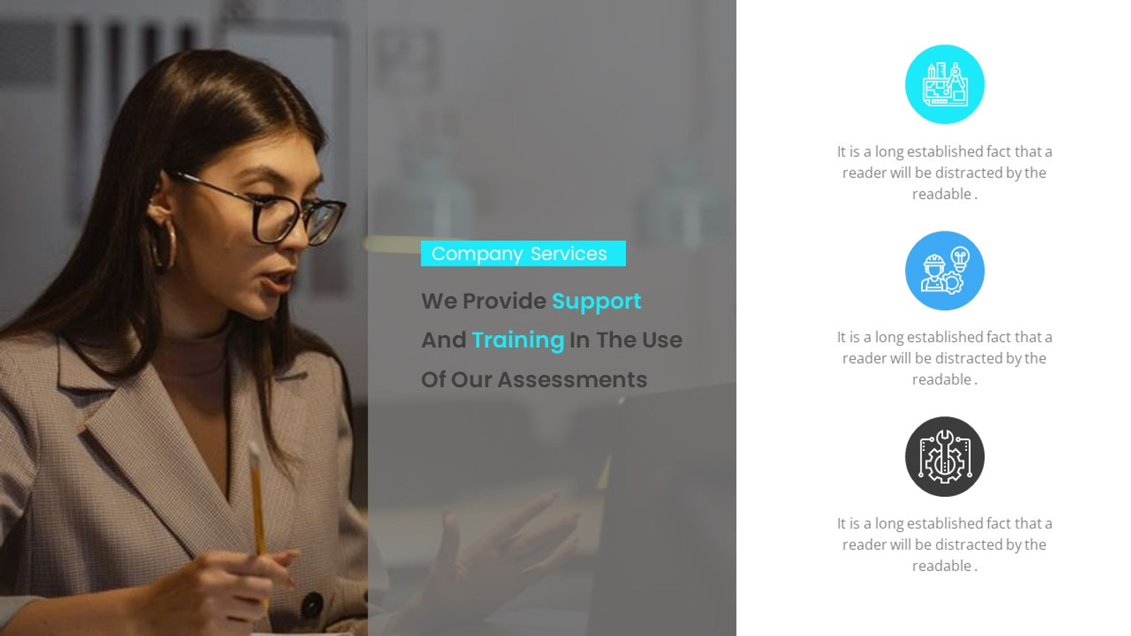 Hyper Animated Quick PowerPoint Presentation Template