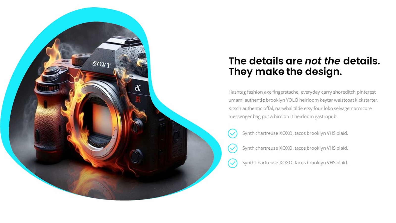 Hyper Animated Quick PowerPoint Presentation Template