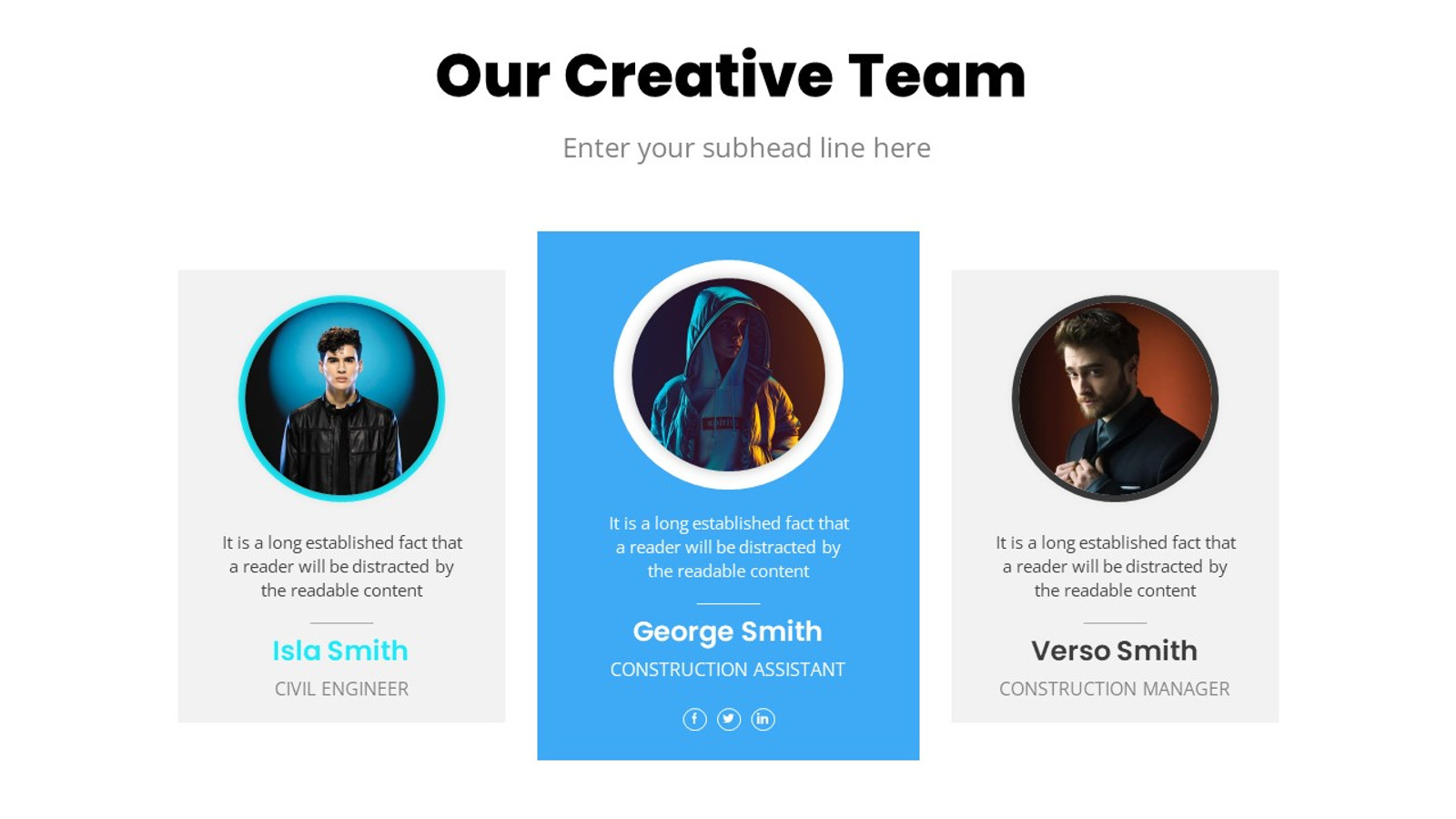 Hyper Animated Quick PowerPoint Presentation Template