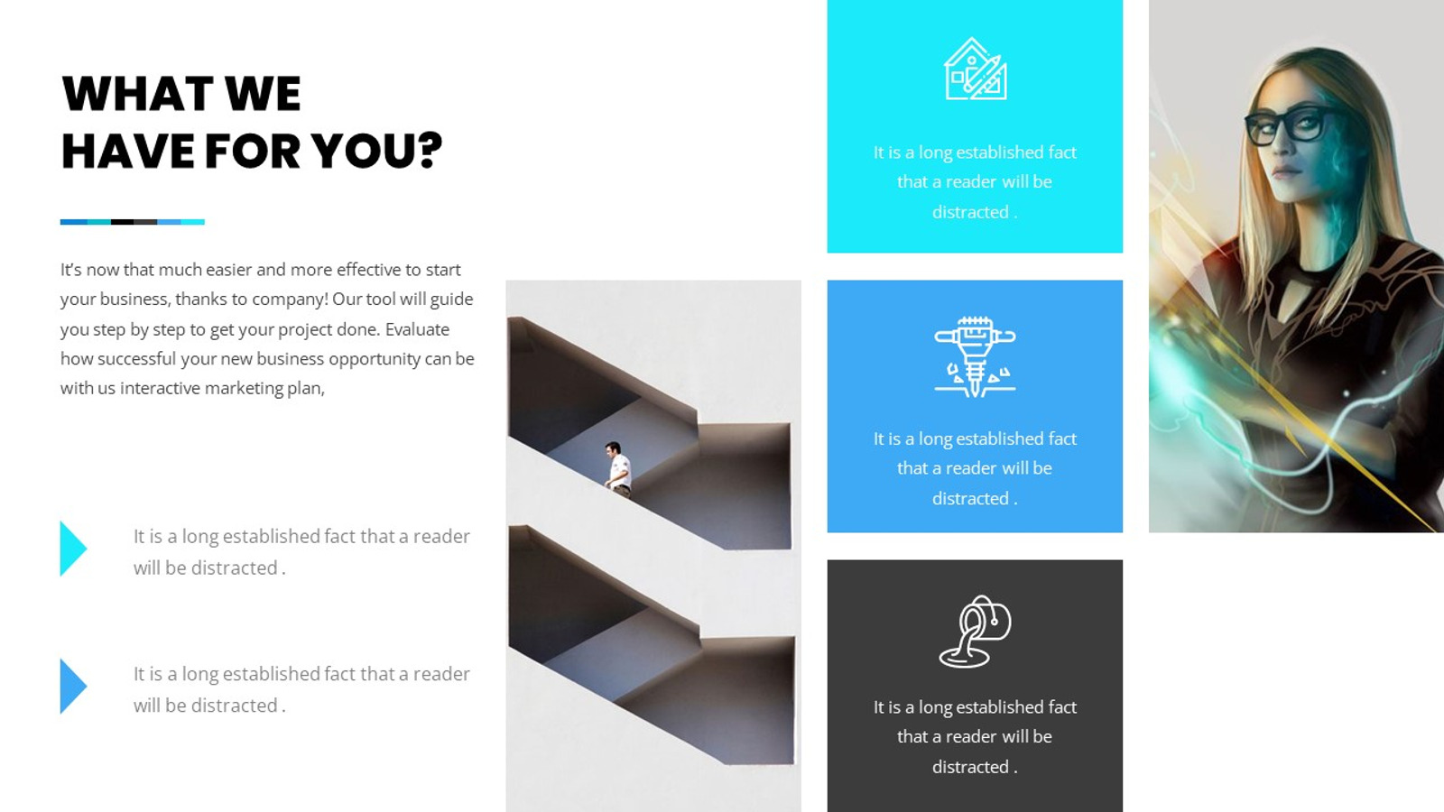 Hyper Animated Quick PowerPoint Presentation Template