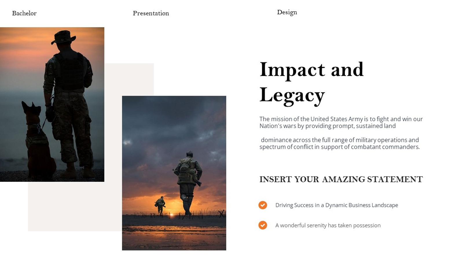 Thunder-Bold PowerPoint Presentation Template