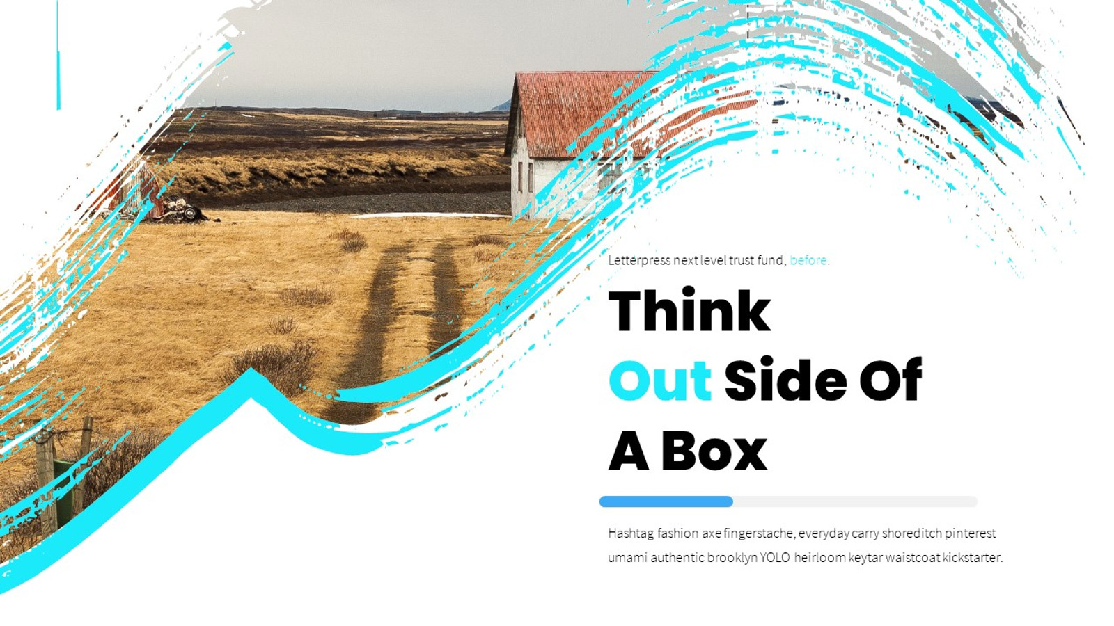 Hyper Animated Quick PowerPoint Presentation Template