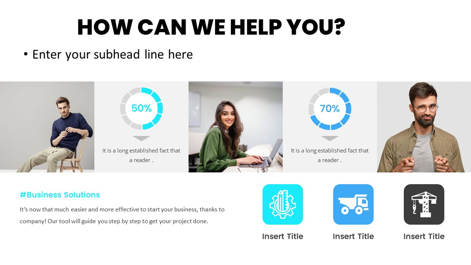 Hyper Animated Quick PowerPoint Presentation Template