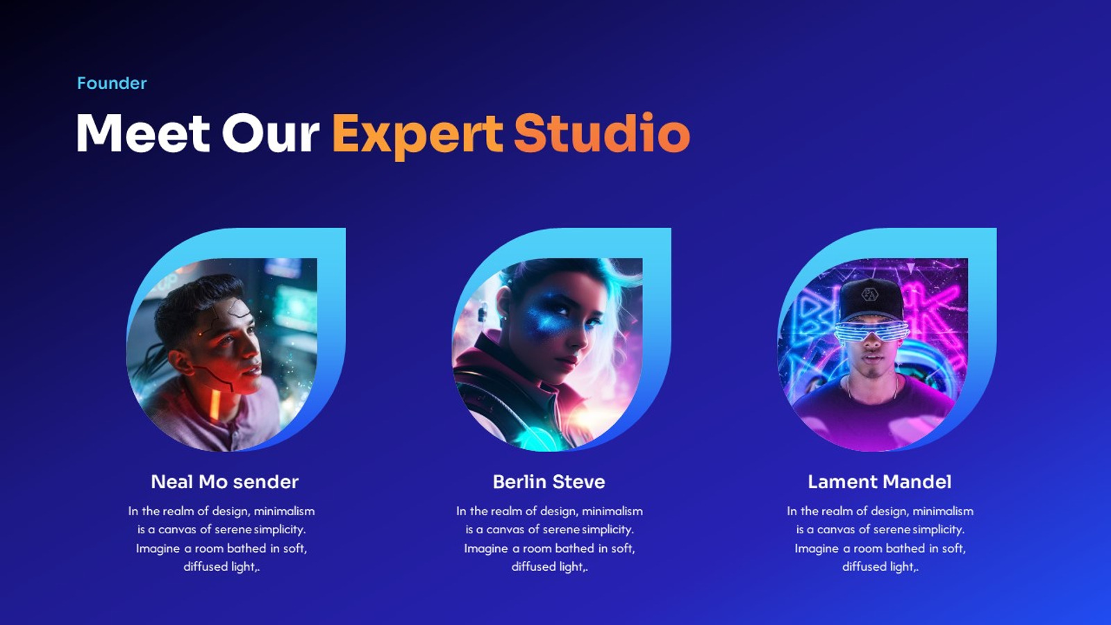 Product Monster PowerPoint Presentation Template