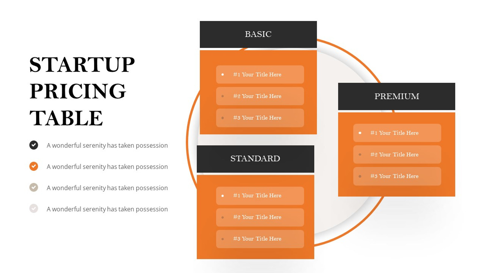 Thunder-Bold PowerPoint Presentation Template