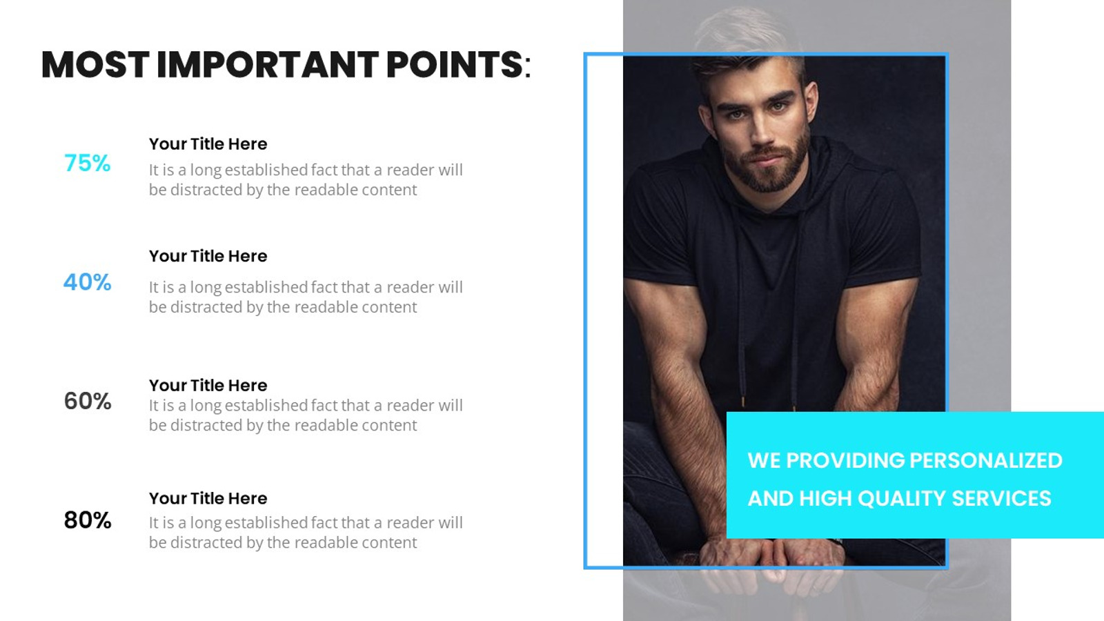 Hyper Animated Quick PowerPoint Presentation Template