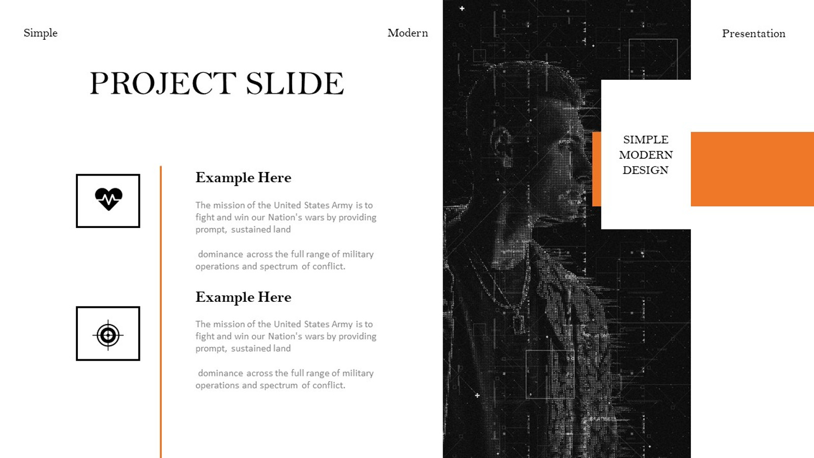 Thunder-Bold PowerPoint Presentation Template