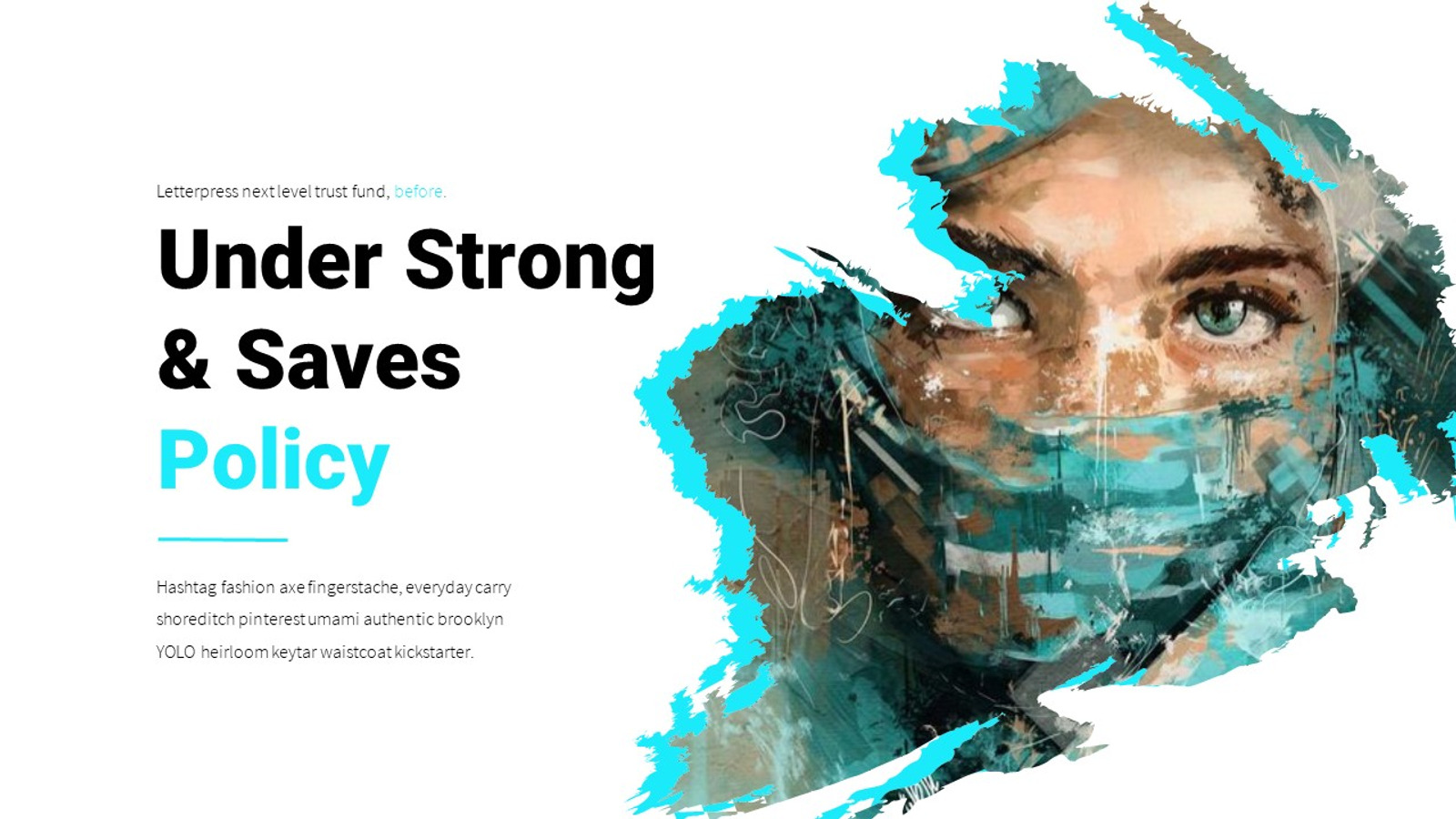 Hyper Animated Quick PowerPoint Presentation Template