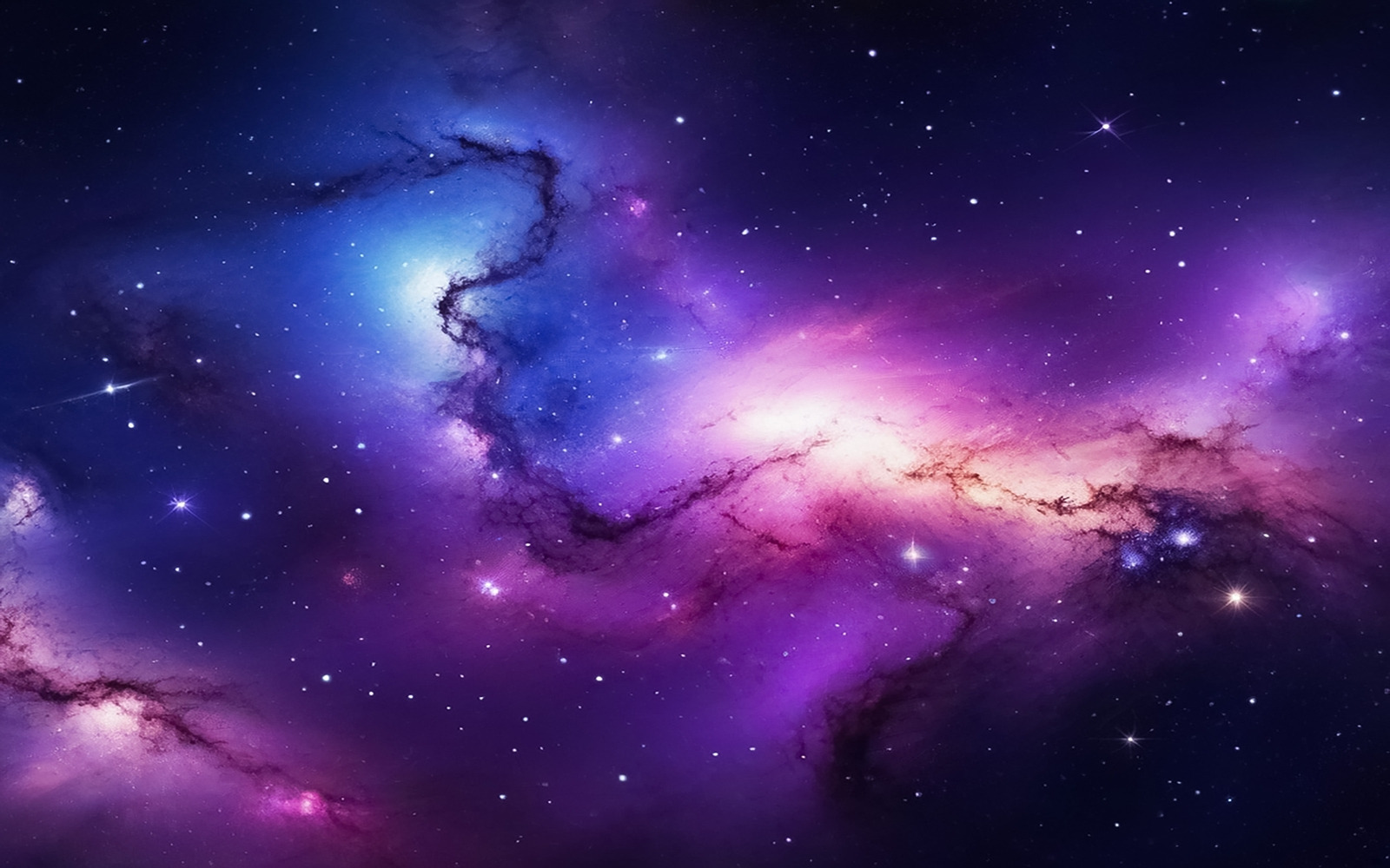 Collection Of 12 Space Galaxy Background High Quality Template