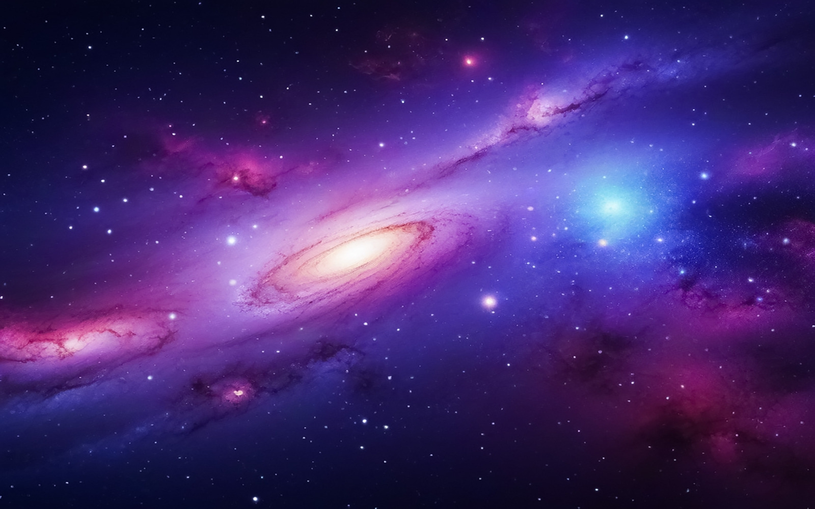 Collection Of 12 Space Galaxy Background High Quality Template