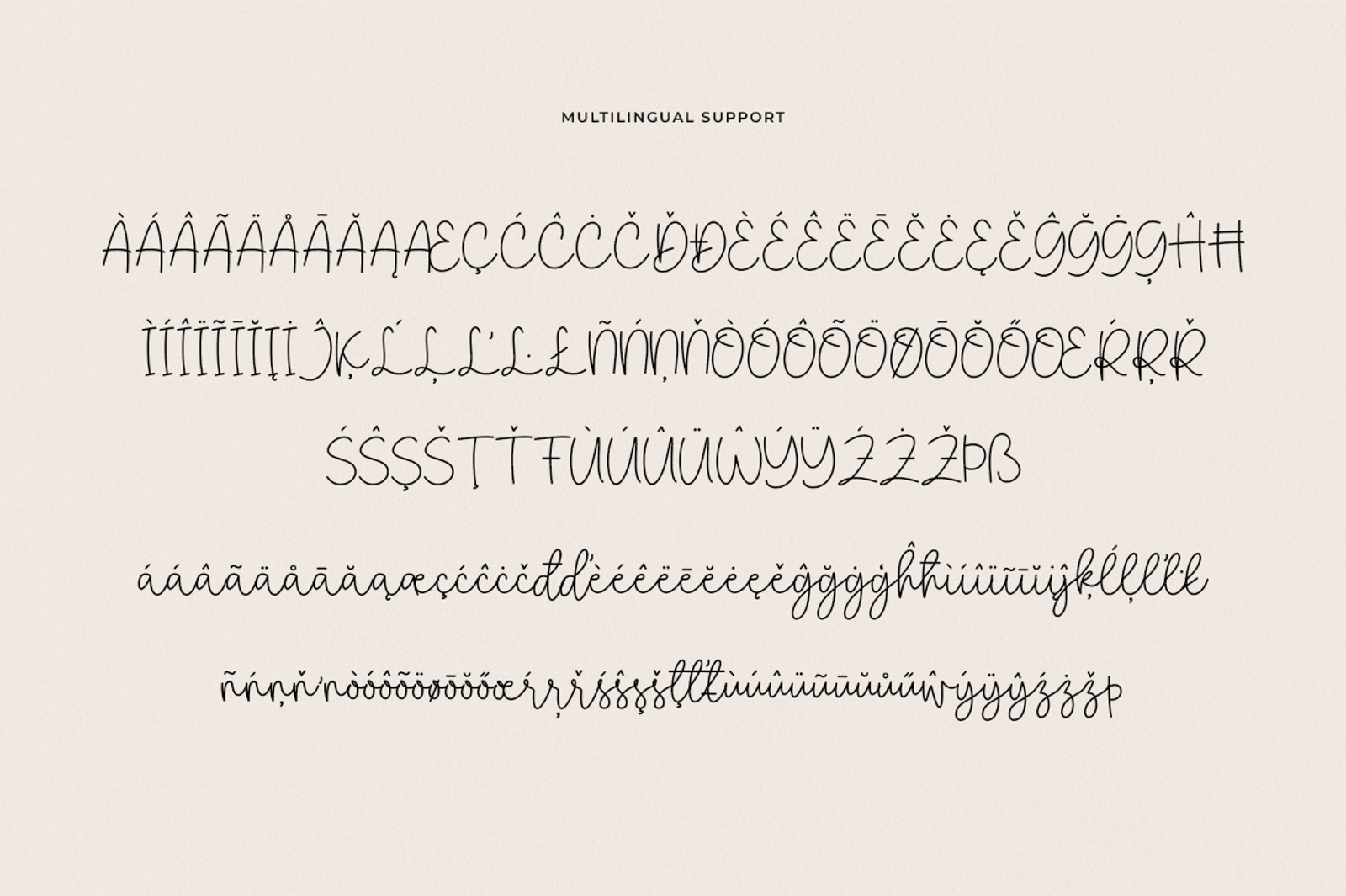 Love Self Lovely Script Font #422585 - TemplateMonster