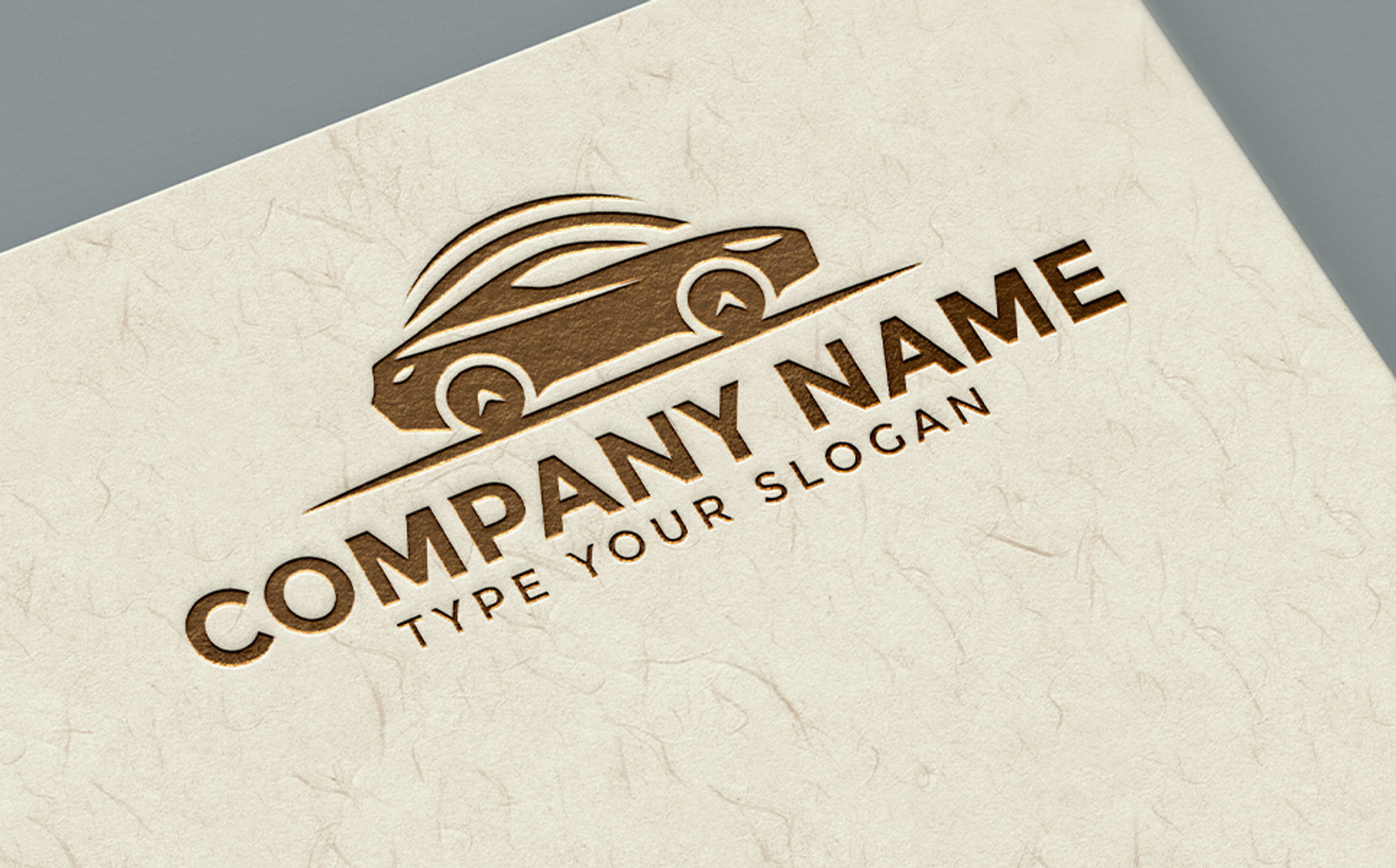 Automotive Industry logo Template_02 - TemplateMonster