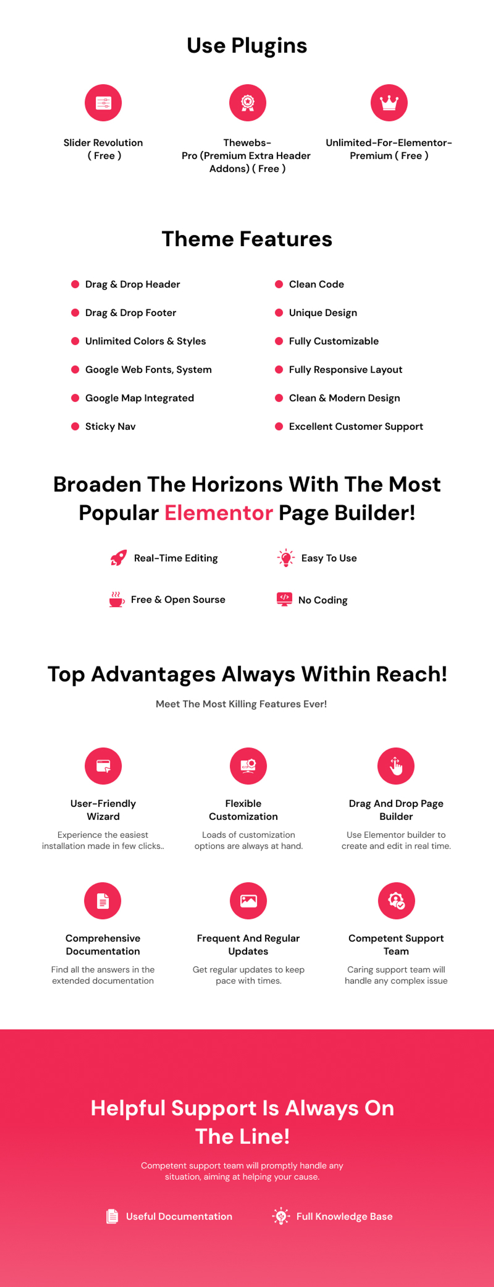 Wizgit - Magician, Magic Tricks & Circus Performer WordPress Elementor Theme