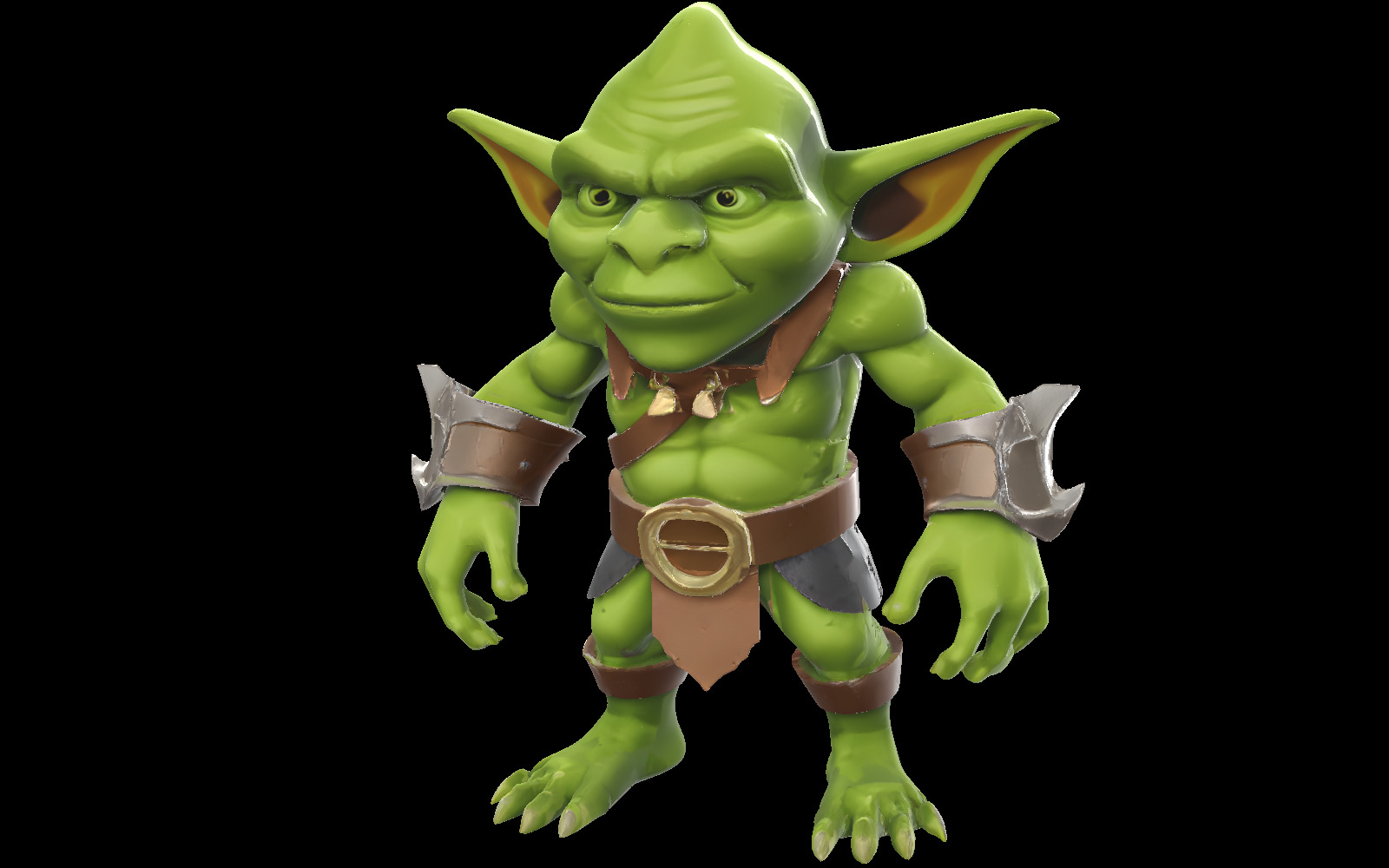Goblin Greens Fantasy Pack 3D Model #517673 - TemplateMonster