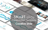 SMART-slide PowerPoint Template #73561