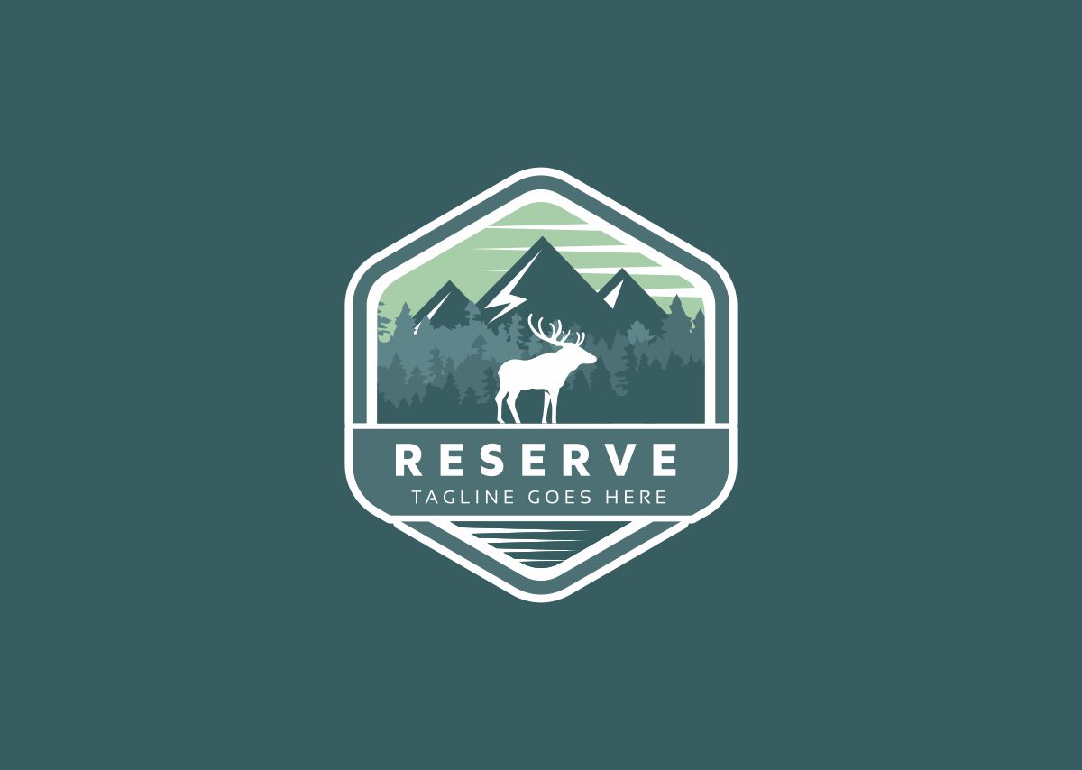 Reserve Logo Template #70908