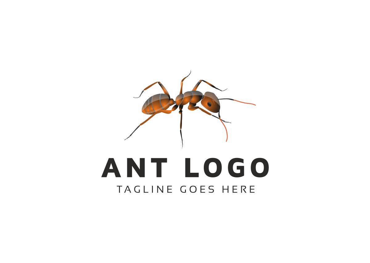Ant Logo Template #70909
